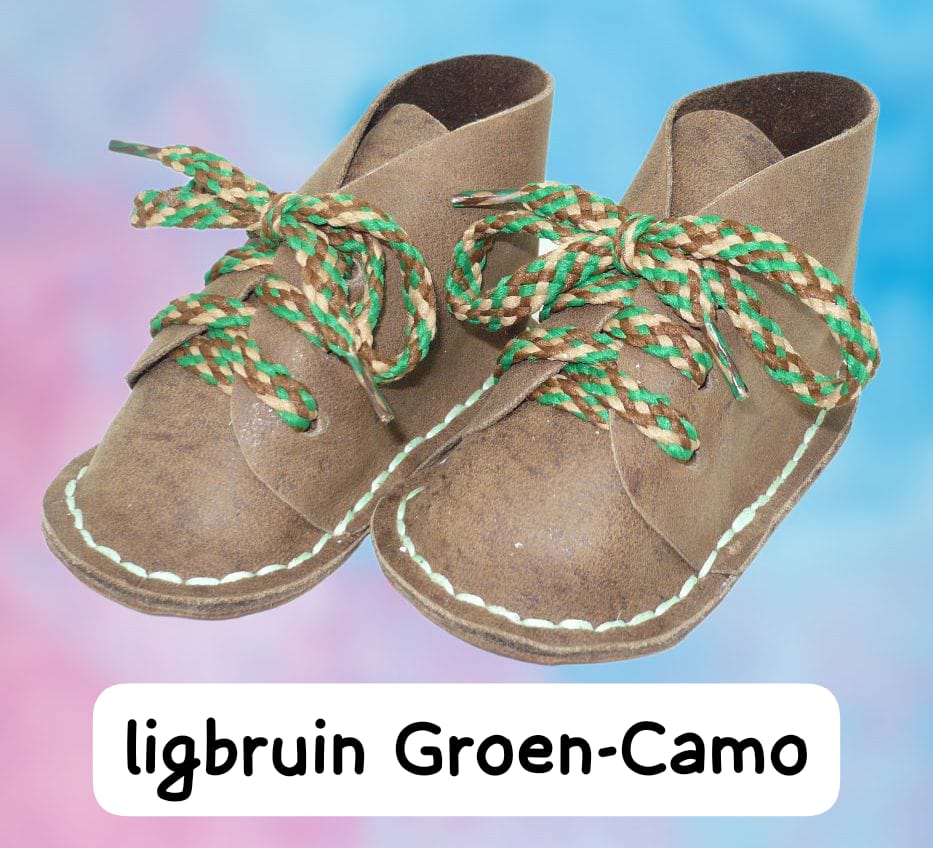 Baba Egte Leer Vellies
