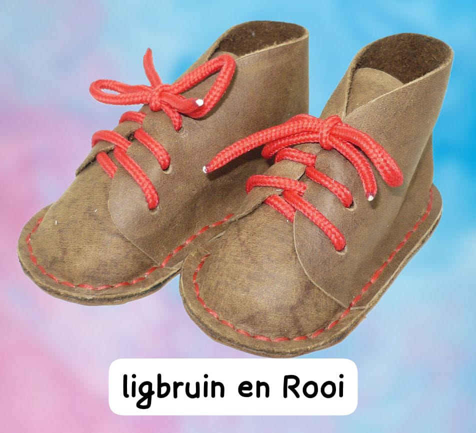 Baba Egte Leer Vellies
