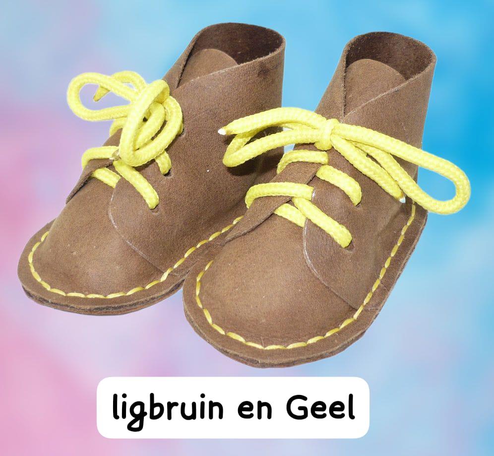 Baba Egte Leer Vellies