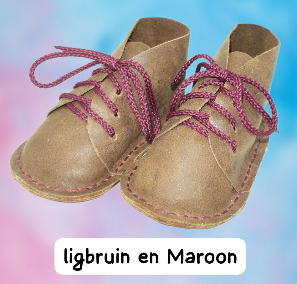 Baba Egte Leer Vellies