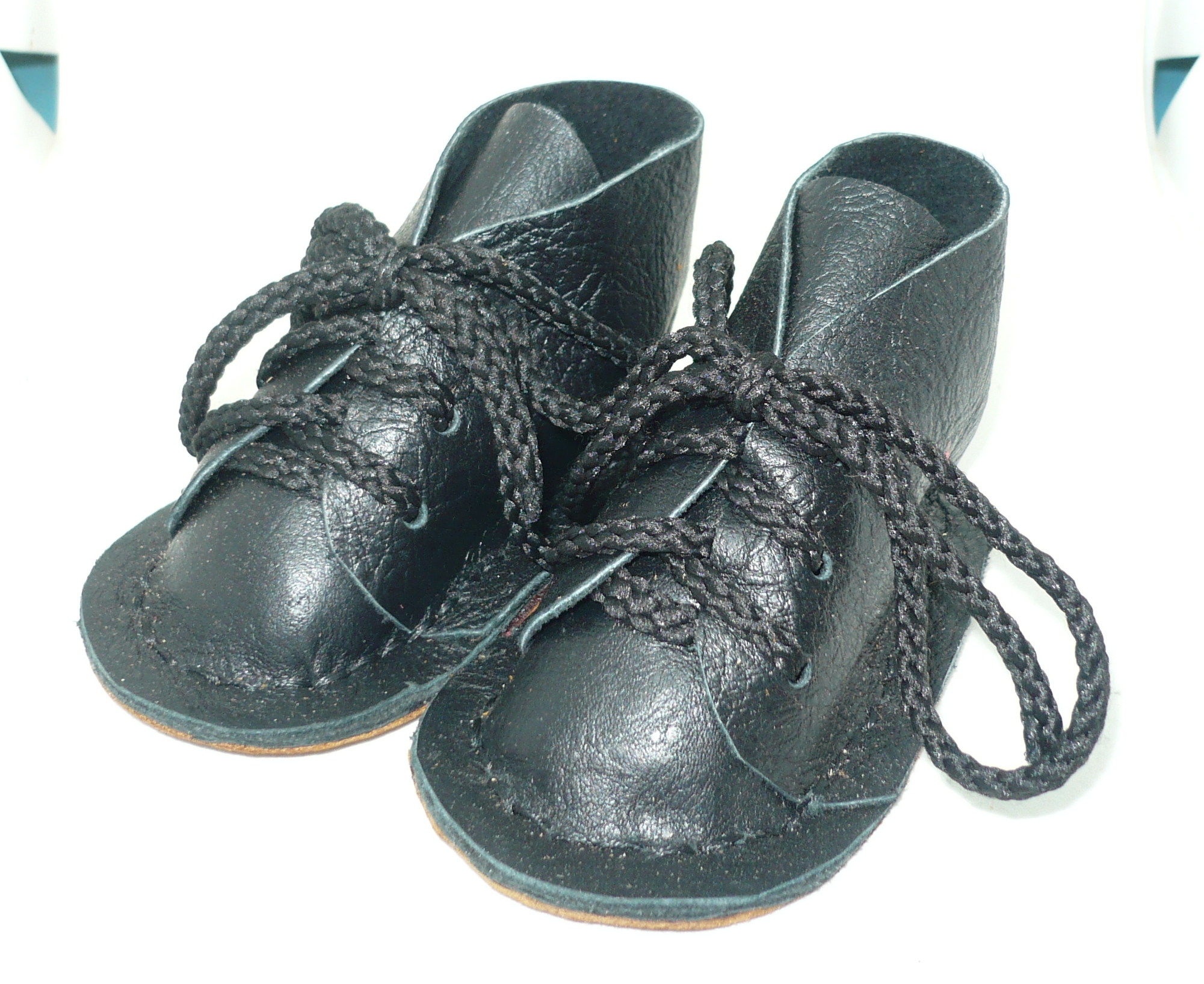 Baba Egte Leer Vellies