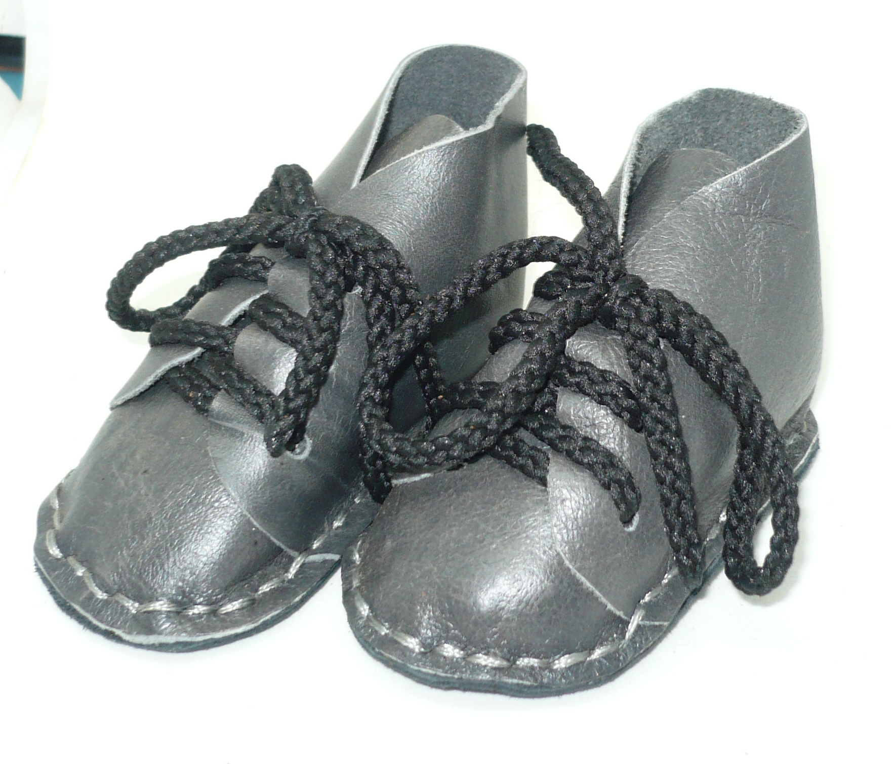 Baba Egte Leer Vellies