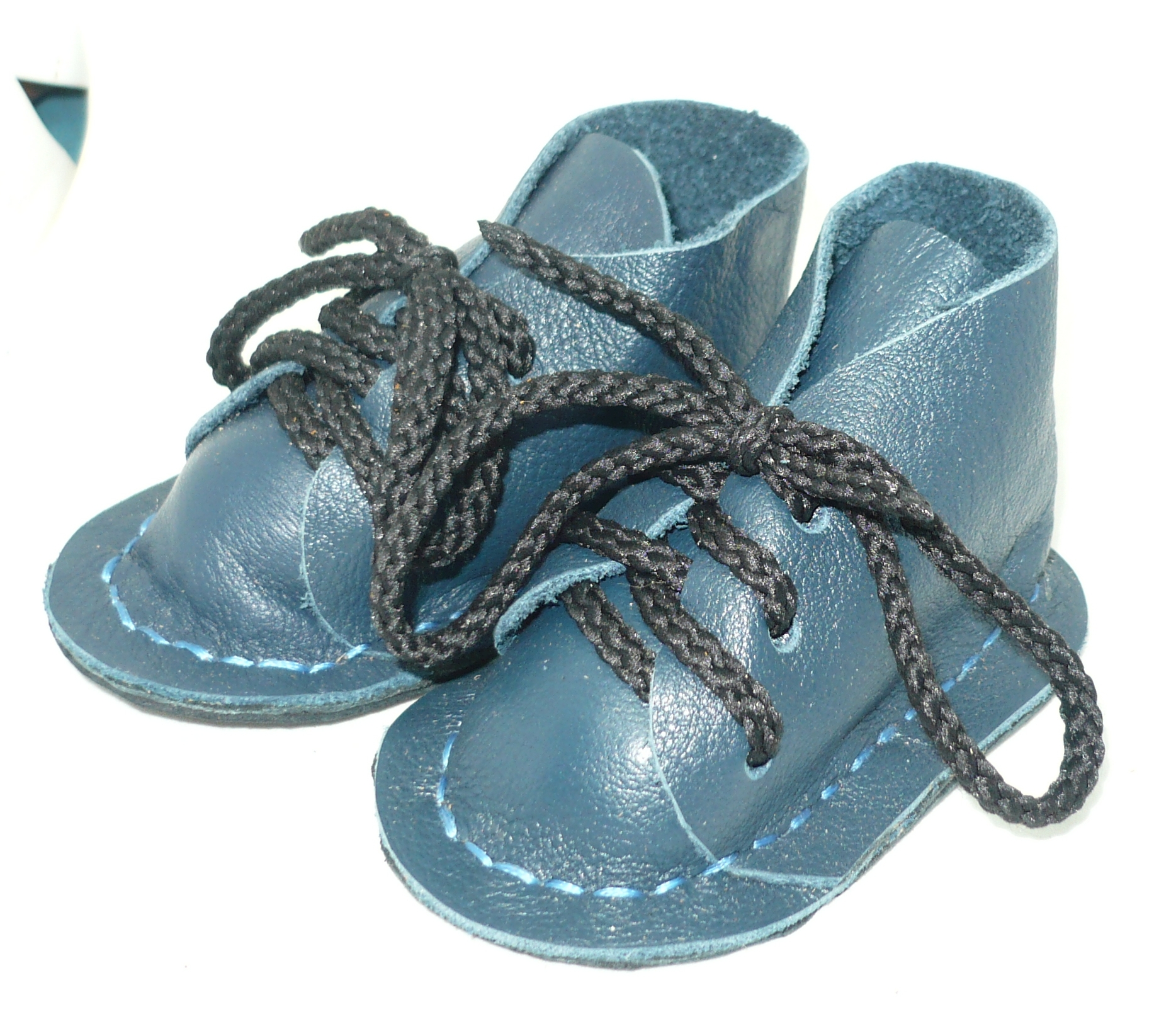 Baba Egte Leer Vellies