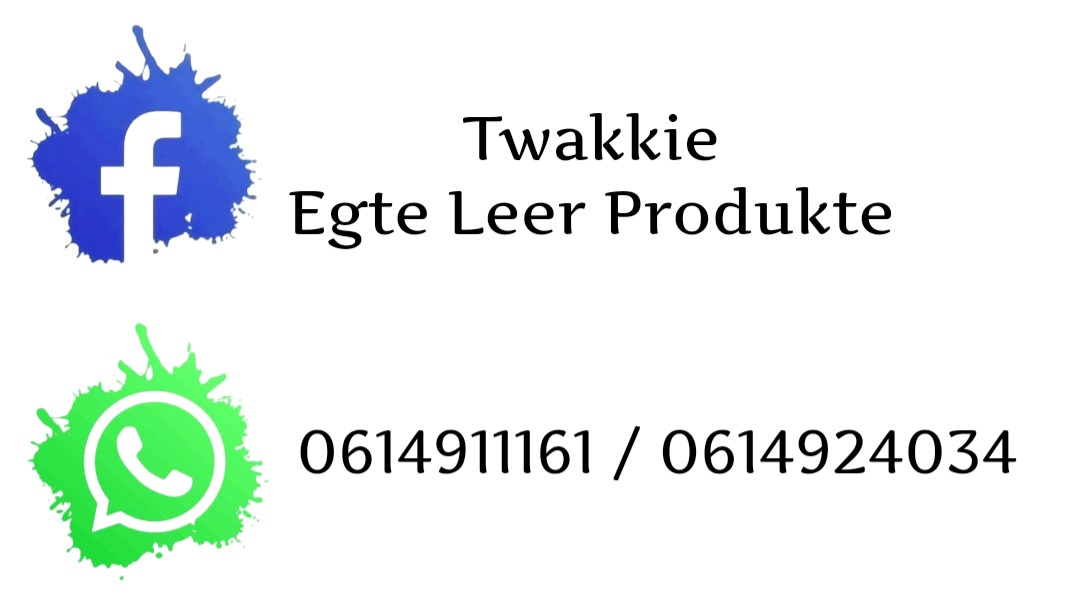 Welkom by Twakkie